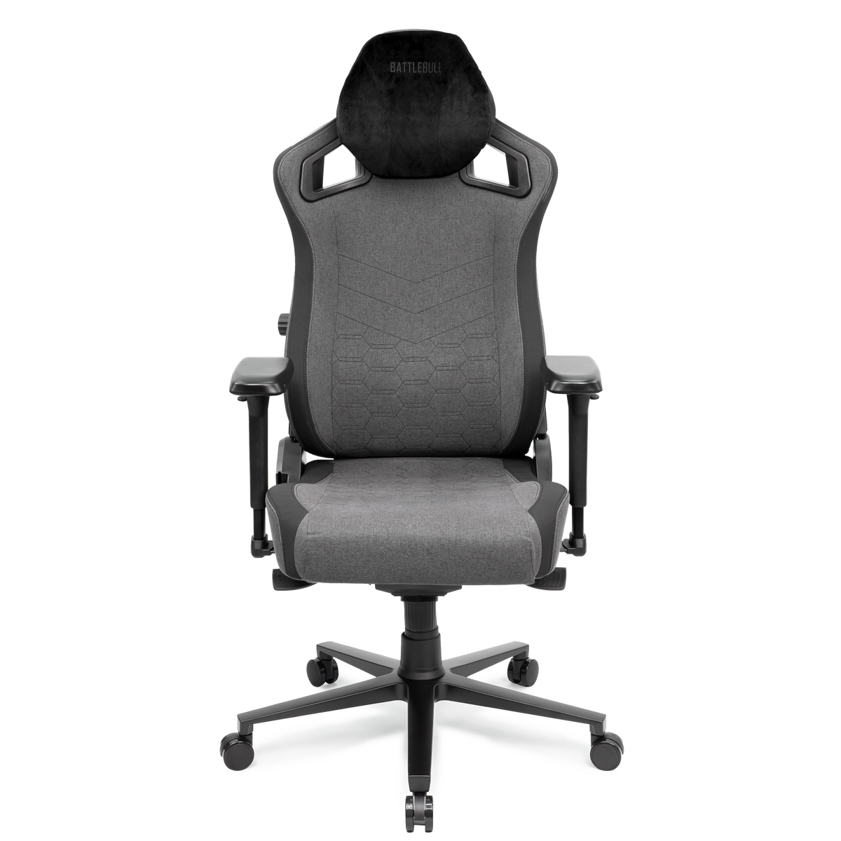 Crosshair Gaming Chair – Red Twelve - BattleBull
