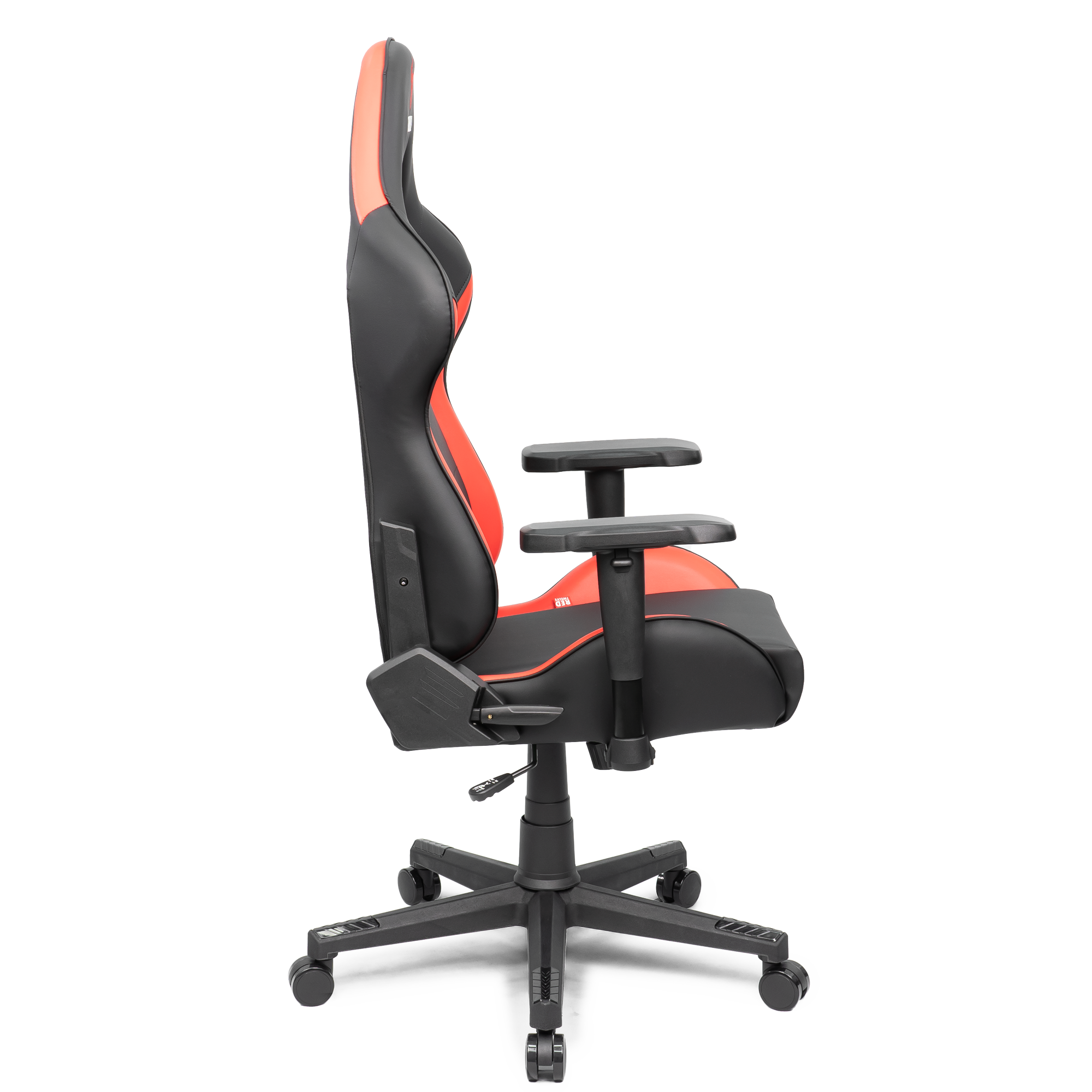 Combat X Gaming Chair – Red Twelve - BattleBull