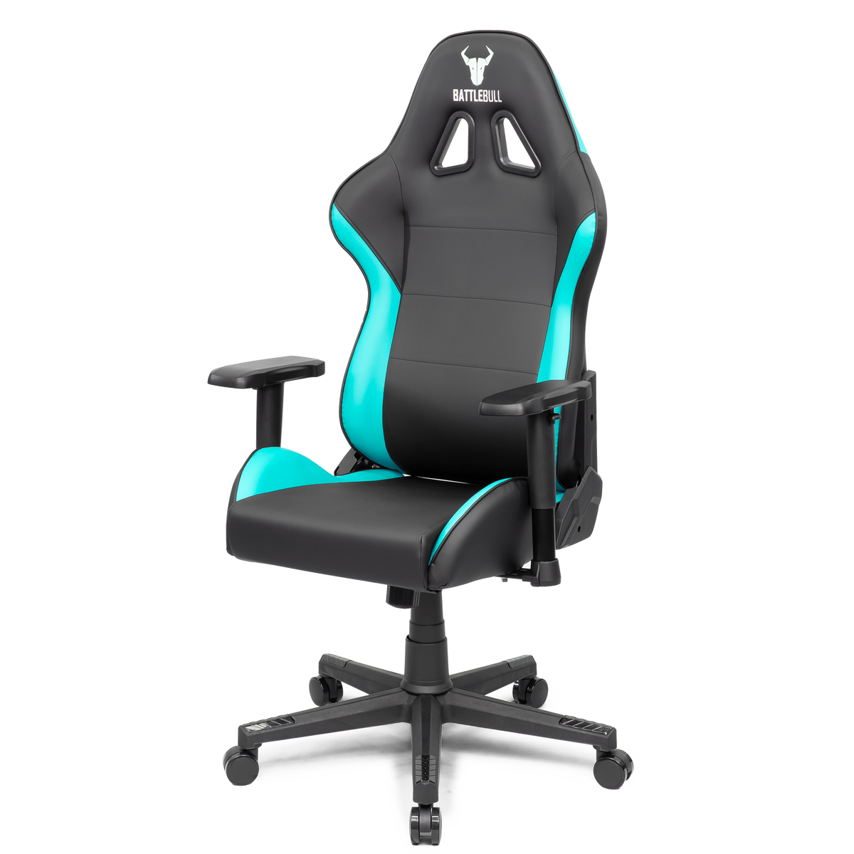 Combat X Gaming Chair – Red Twelve - BattleBull
